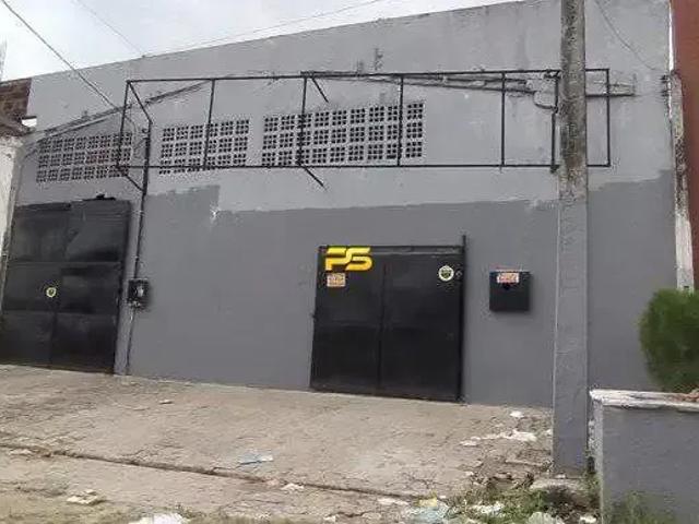 Galpão / Depósito para Venda em João Pessoa/PB Jardim Oceania