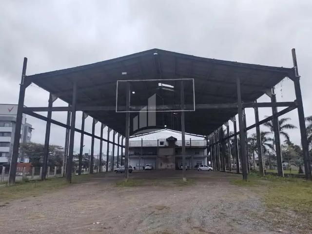 Galpão / Depósito para Venda em Joinville/SC Vila Nova