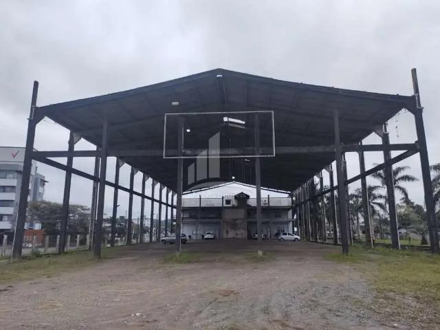 Galpão / Depósito para Venda em Joinville/SC Vila Nova