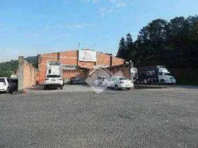 Galpão / Depósito para Venda em Joinville/SC Zona Industrial
