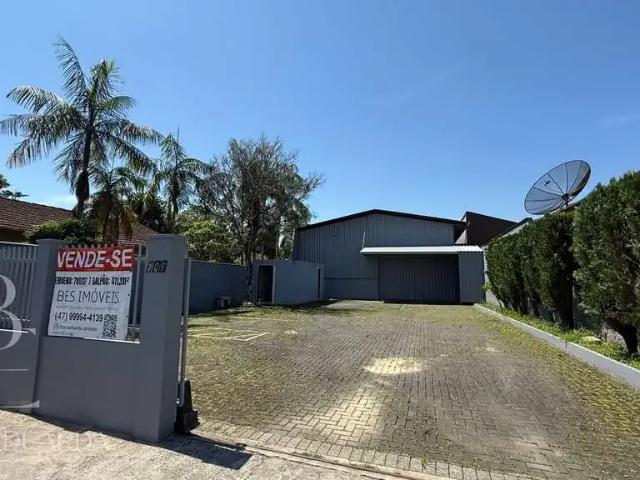 Galpão / Depósito para Venda em Joinville/SC Anita Garibaldi