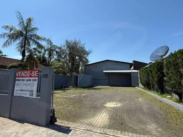 Galpão / Depósito para Venda em Joinville/SC Anita Garibaldi