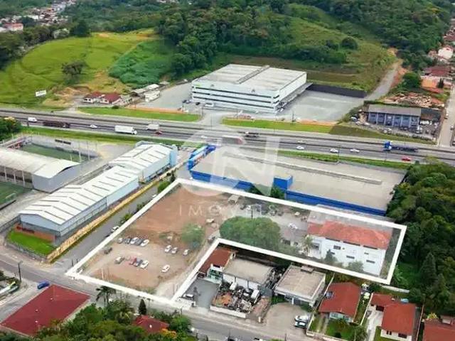 Galpão / Depósito para Venda em Joinville/SC Floresta