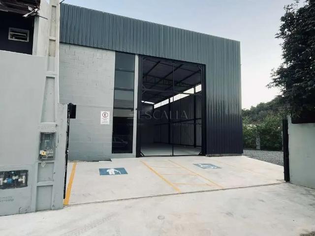 Galpão / Depósito para Venda em Joinville/SC Itaum
