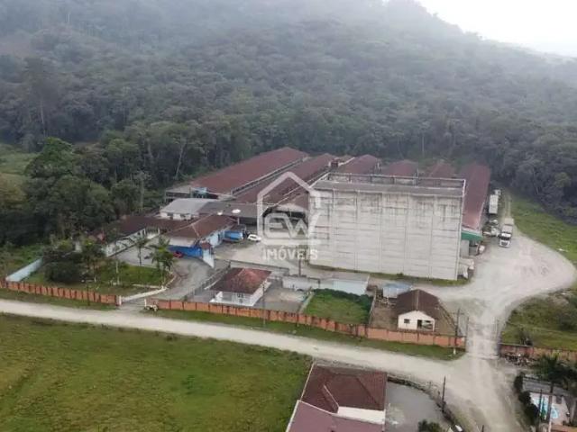 Galpão / Depósito para Venda em Joinville/SC Rio Bonito Pirabeiraba 1 Quartos