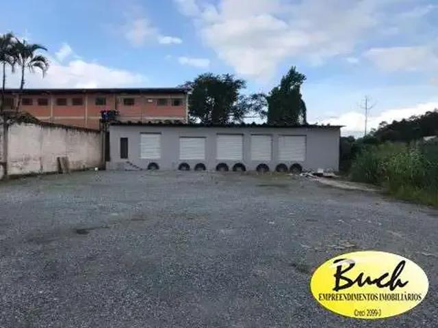 Galpão / Depósito para Venda em Joinville/SC São Marcos