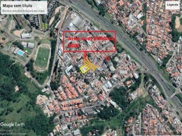 Galpão / Depósito para Venda em Jundiaí/SP Centro