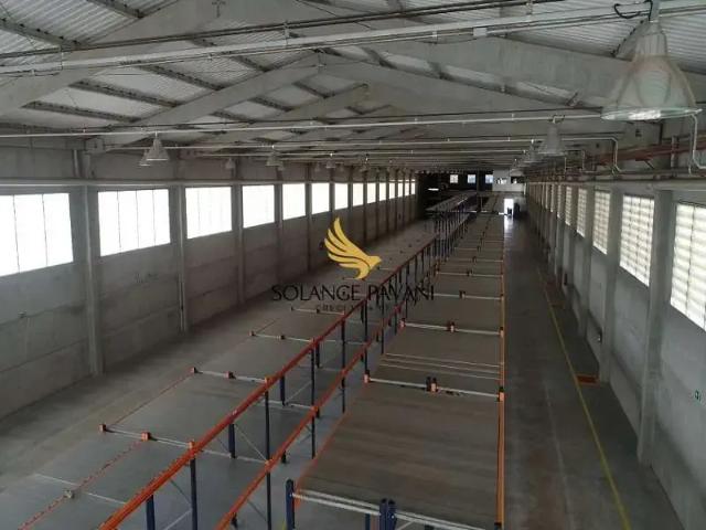 Galpão / Depósito para Venda em Jundiaí/SP Bairro dos Fernandes