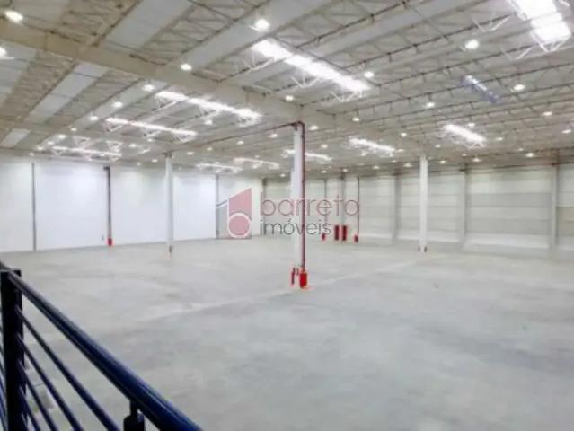 Galpão / Depósito para Venda em Jundiaí/SP Distrito Industrial