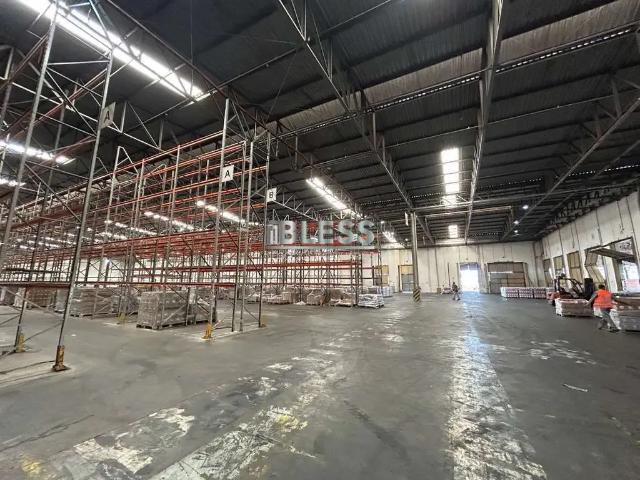 Galpão / Depósito para Venda em Jundiaí/SP Distrito Industrial