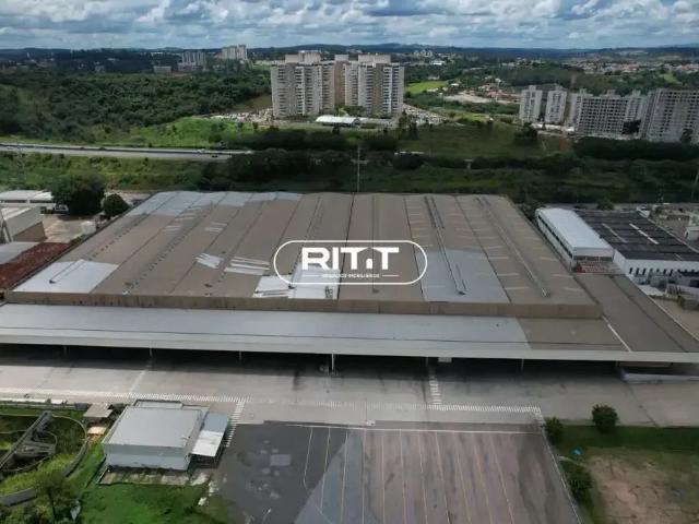 Galpão / Depósito para Venda em Jundiaí/SP Distrito Industrial