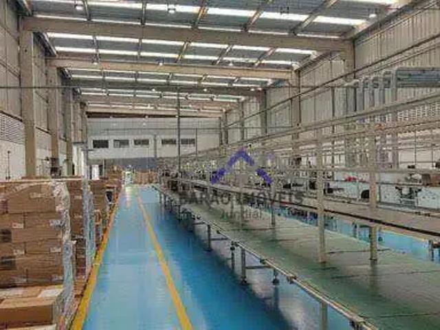 Galpão / Depósito para Venda em Jundiaí/SP Distrito Industrial