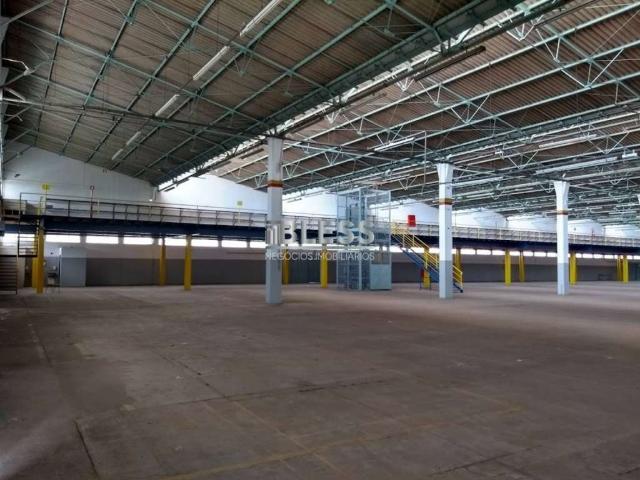 Galpão / Depósito para Venda em Jundiaí/SP Distrito Industrial