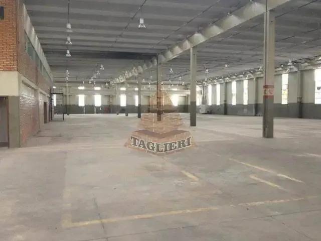 Galpão / Depósito para Venda em Jundiaí/SP Distrito Industrial