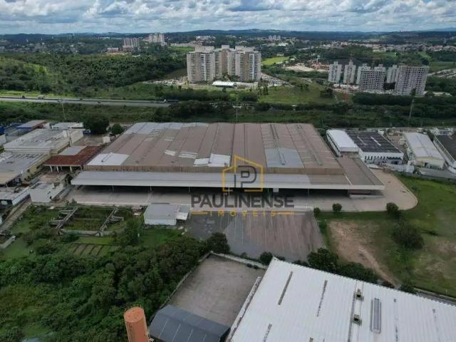 Galpão / Depósito para Venda em Jundiaí/SP Distrito Industrial