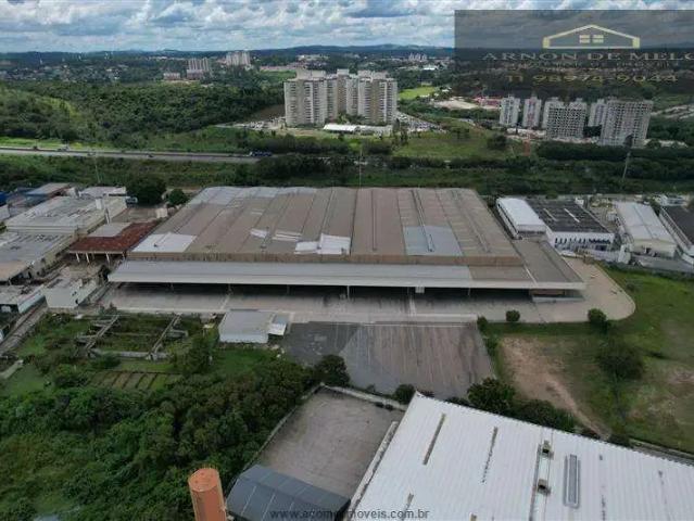 Galpão / Depósito para Venda em Jundiaí/SP Distrito Industrial
