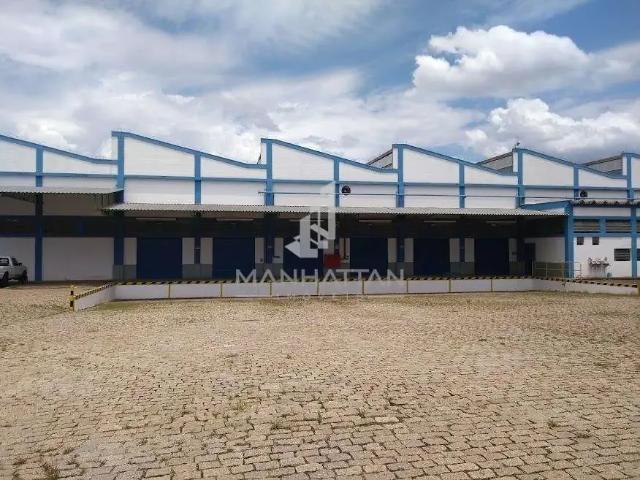Galpão / Depósito para Venda em Jundiaí/SP Distrito Industrial