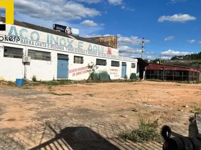 Galpão / Depósito para Venda em Jundiaí/SP Jundiaí Mirim