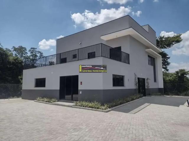 Galpão / Depósito para Venda em Jundiaí/SP Loteamento Parque Industrial