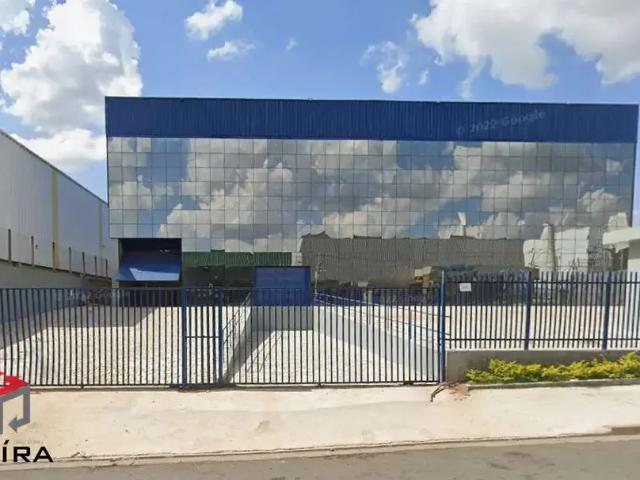 Galpão / Depósito para Venda em Jundiaí/SP Loteamento Parque Industrial