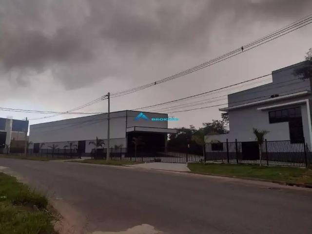Galpão / Depósito para Venda em Jundiaí/SP Loteamento Parque Industrial