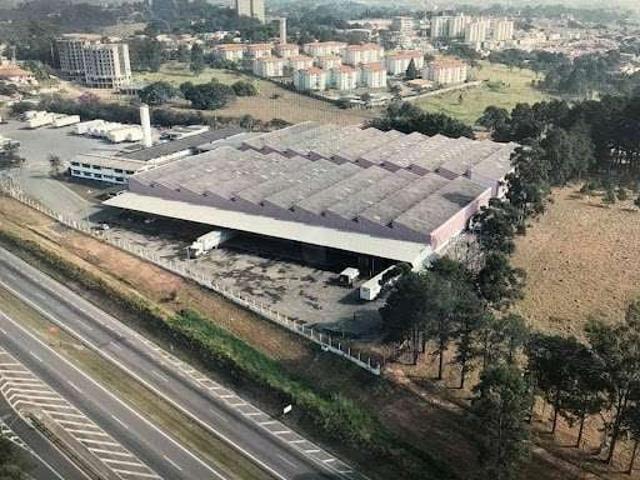 Galpão / Depósito para Venda em Jundiaí/SP Medeiros