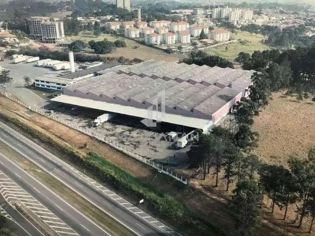 Galpão / Depósito para Venda em Jundiaí/SP Medeiros