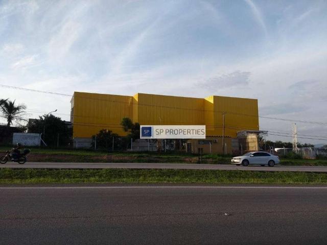 Galpão / Depósito para Venda em Jundiaí/SP Medeiros