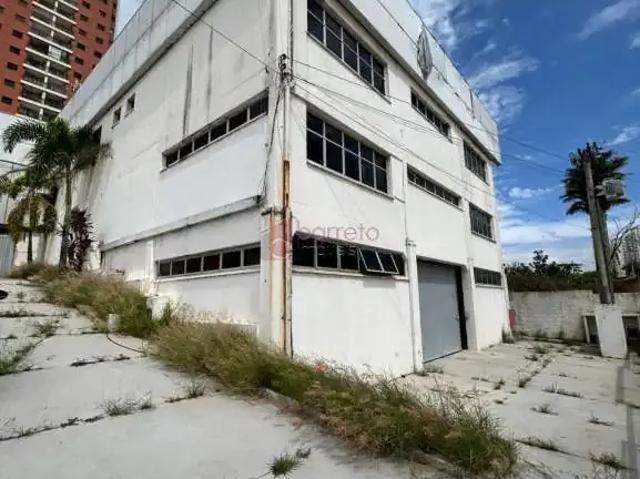 Galpão / Depósito para Venda em Jundiaí/SP Ponte de São João