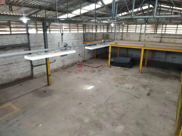 Galpão / Depósito para Venda em Jundiaí/SP Poste