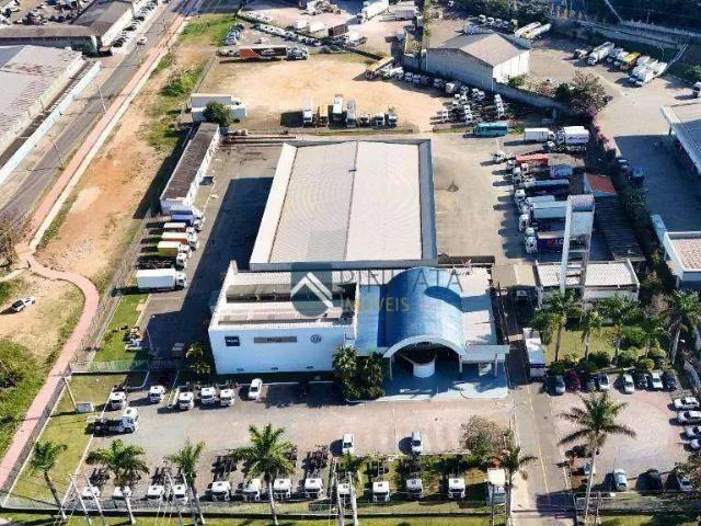 Galpão / Depósito para Venda em Jundiaí/SP Parque da Represa