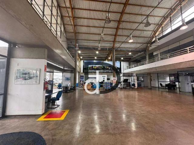 Galpão / Depósito para Venda em Jundiaí/SP Parque da Represa