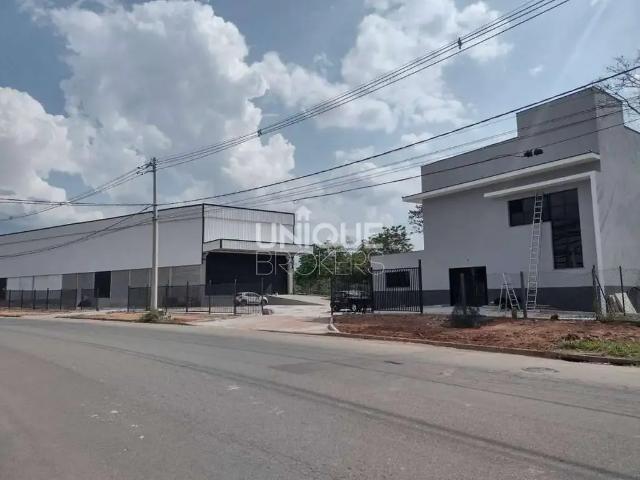 Galpão / Depósito para Venda em Jundiaí/SP Parque Industrial III Fazenda Grande