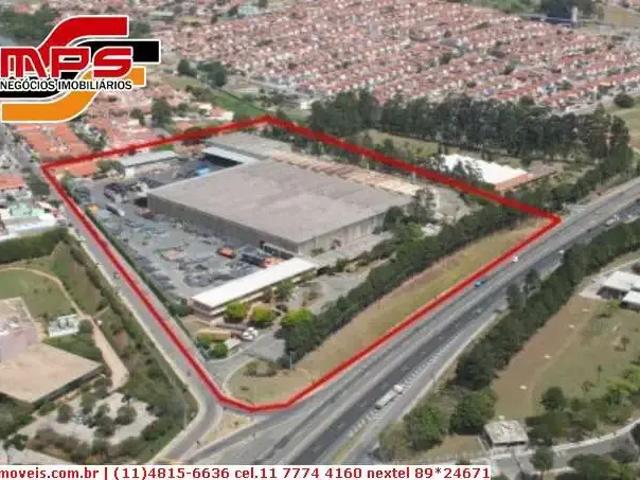 Galpão / Depósito para Venda em Jundiaí/SP Parque Residencial Eloy Chaves