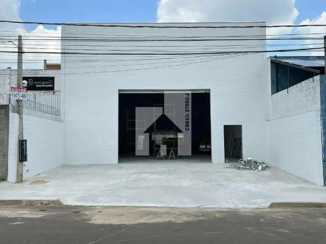 Galpão / Depósito para Venda em Jundiaí/SP Parque Residencial Jundiaí