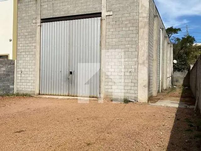 Galpão / Depósito para Venda em Jundiaí/SP Parque Residencial Jundiaí
