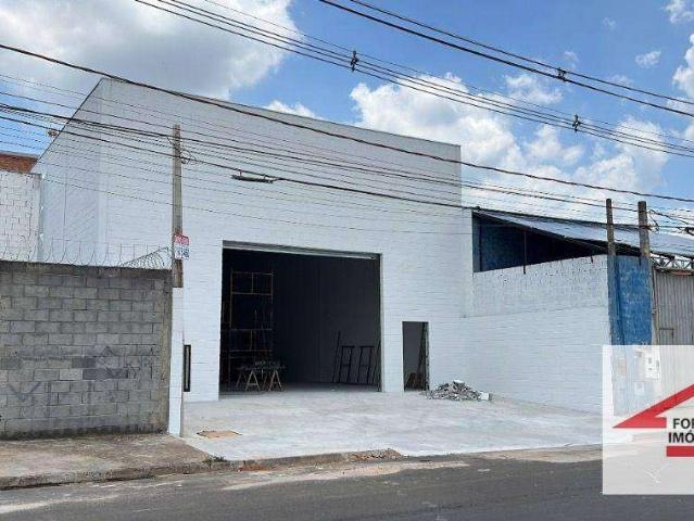 Galpão / Depósito para Venda em Jundiaí/SP Parque Residencial Jundiaí