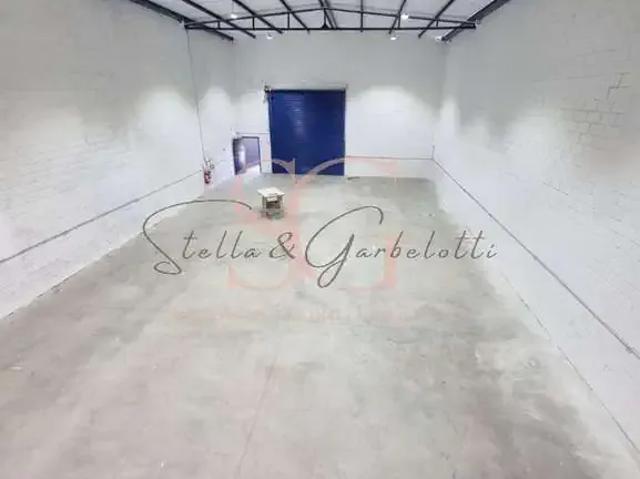 Galpão / Depósito para Venda em Jundiaí/SP Parque Residencial Jundiaí II