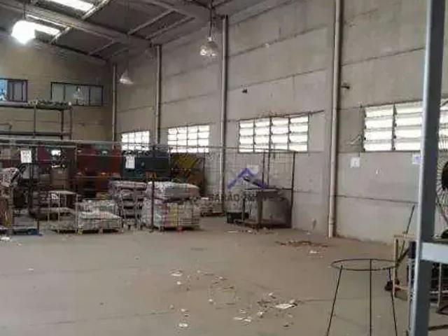 Galpão / Depósito para Venda em Jundiaí/SP Recanto Quarto Centenário