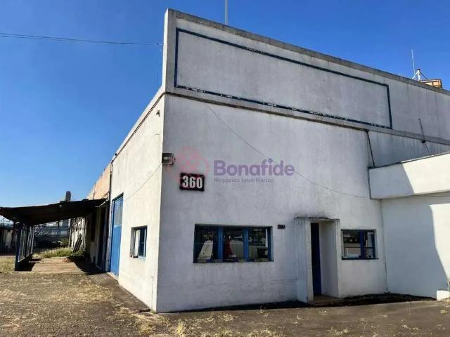 Galpão / Depósito para Venda em Jundiaí/SP Vila Viotto