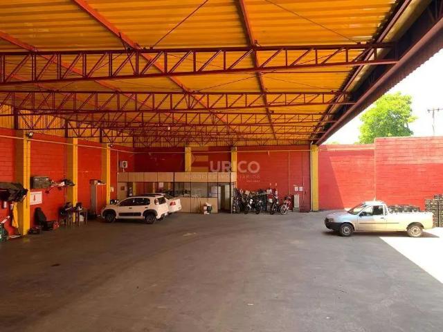 Galpão / Depósito para Venda em Jundiaí/SP Vila Viotto