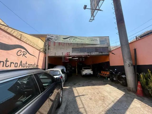 Galpão / Depósito para Venda em Jundiaí/SP Vila de Vito
