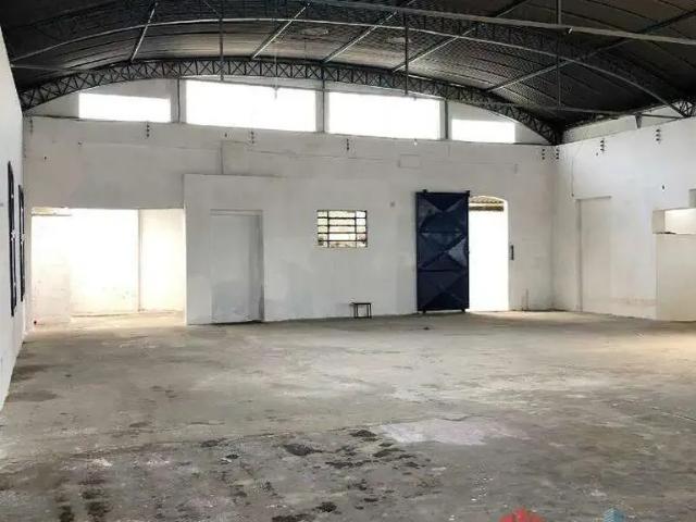 Galpão / Depósito para Venda em Jundiaí/SP Vila Graff