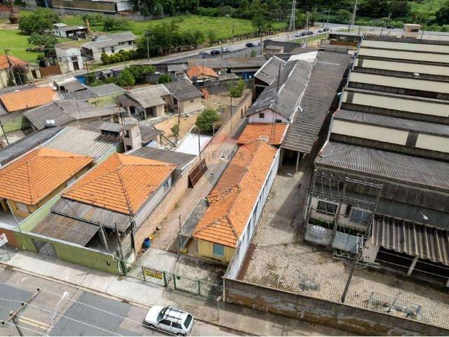 Galpão / Depósito para Venda em Jundiaí/SP Vila Nambi