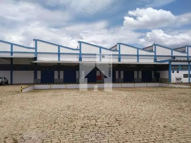 Galpão / Depósito para Venda em Jundiaí/SP Vila Nova Esperia