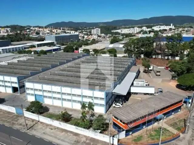 Galpão / Depósito para Venda em Jundiaí/SP Vila Nova Esperia
