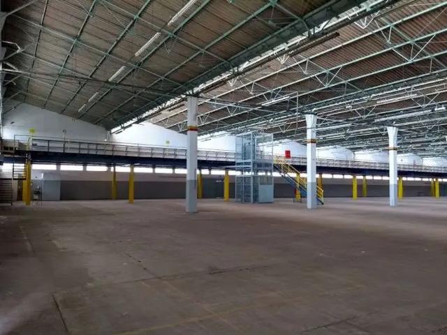 Galpão / Depósito para Venda em Jundiaí/SP Vila Nova Esperia