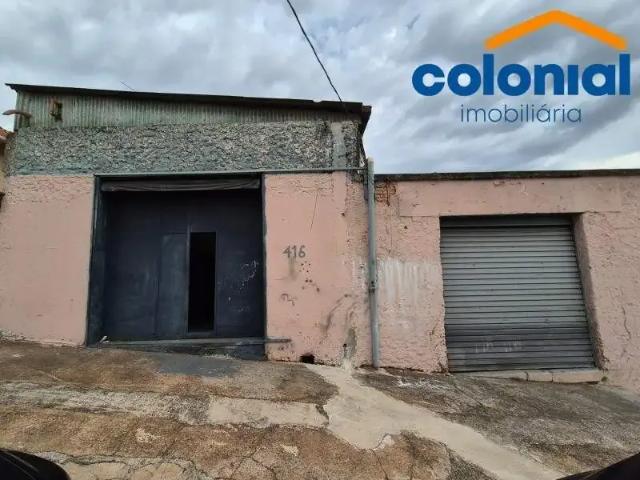 Galpão / Depósito para Venda em Jundiaí/SP Vila Progresso