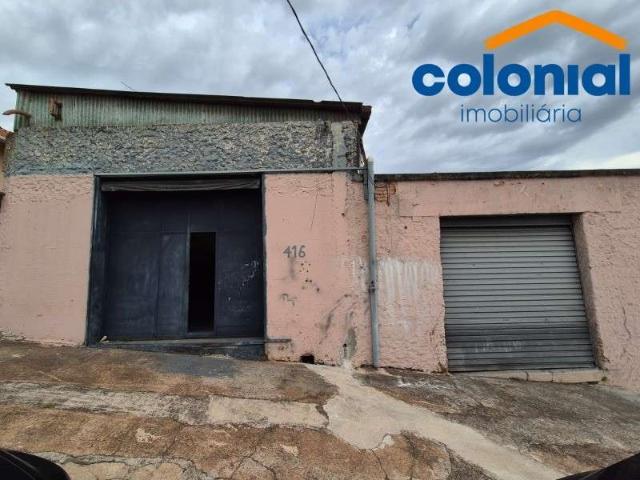 Galpão / Depósito para Venda em Jundiaí/SP Vila Progresso