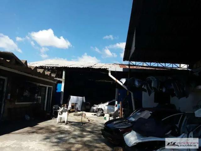 Galpão / Depósito para Venda em Jundiaí/SP Vila Rio Branco